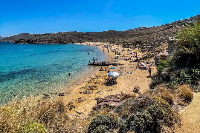 2 Hours Gems of Mykonos Private Tour - Customer Feedback and Testimonials