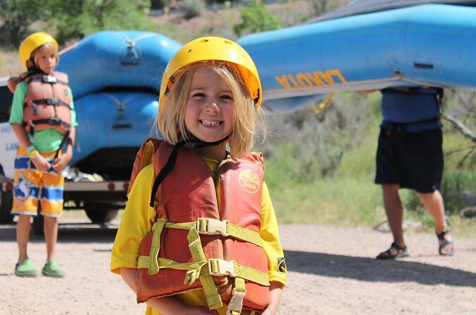 2-Hours Glenwood Springs Short and Mild Family Raft Trip - The Value & Cost
