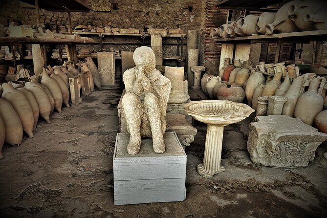 2 Hours Guided Pompeii Tour with Skip The Line Ticket Entry - FAQ