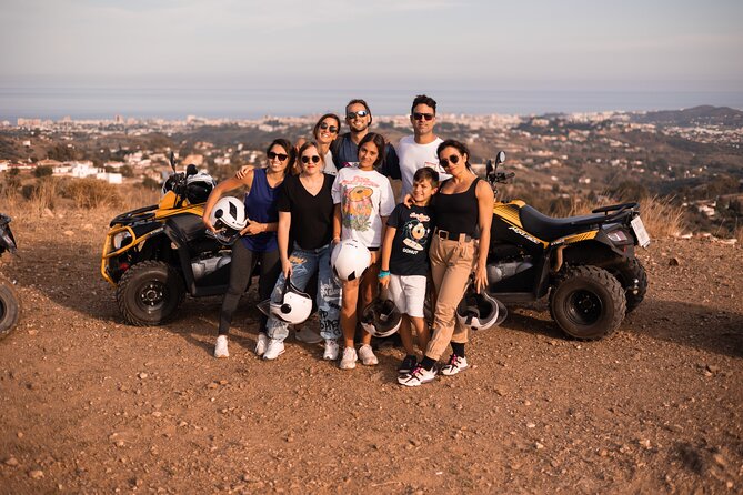 2 Hours Guided Quad Tour in Mijas, Malaga. - Meeting and Pickup Details