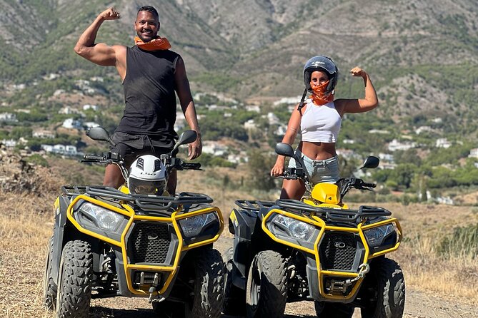 2 Hours Guided Quad Tour in Mijas, Malaga. - Highlights of the Quad Tour