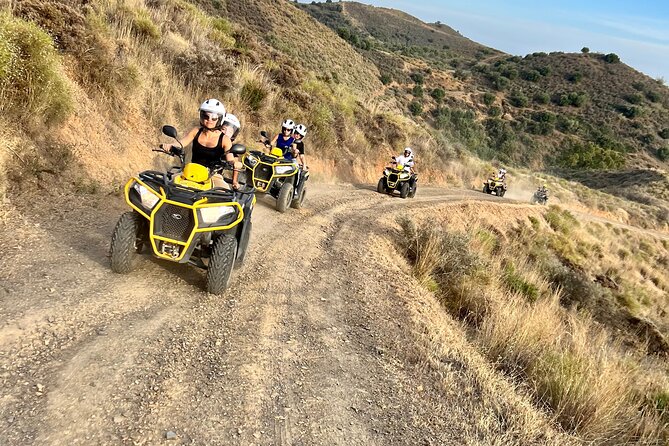 2 Hours Guided Quad Tour in Mijas, Malaga. - Preparation Tips for the Tour