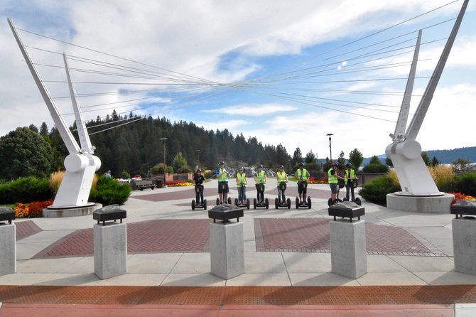 2-Hours Guided Segway Tour in Coeur d'Alene - Practical Considerations and Tips