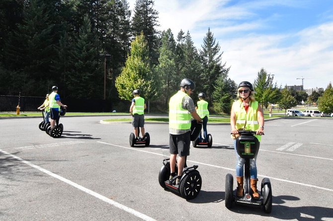 2-Hours Guided Segway Tour in Coeur d'Alene - Who Will Love This Tour?