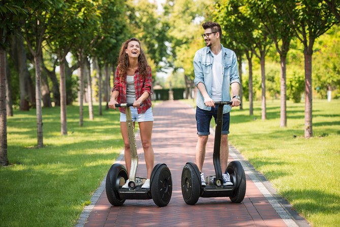 2-Hours Guided Segway Tour in Coeur d'Alene - FAQs