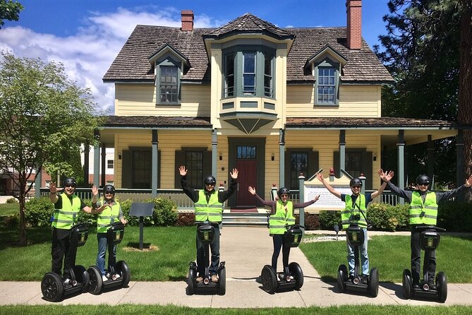 2-Hours Guided Segway Tour in Coeur d'Alene - Wrapping Up