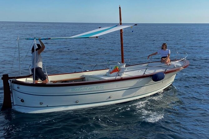 2 Hours Guided Sunset Tour of the Island of Capri with Aperitif - The Itinerary—A Closer Look