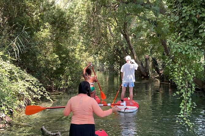 2 Hours guided tour in Sup in the Syracuse coast - Authentic Experiences and Real Reviews