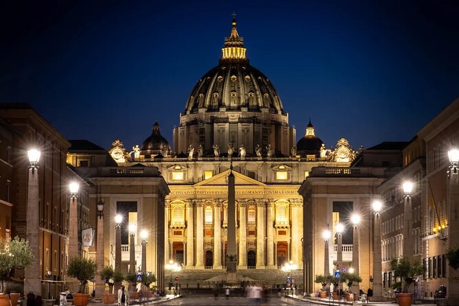 2 Hours Guided Walking Tour in St. Peter's and Dome Exploration - What We Loved and What to Consider
