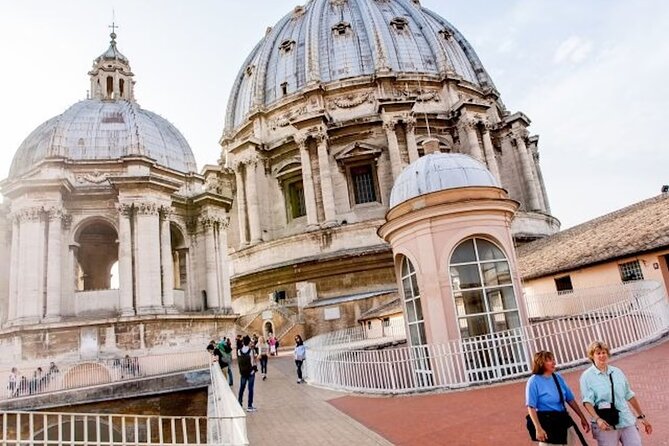 2 Hours Guided Walking Tour in St. Peter's and Dome Exploration - FAQ