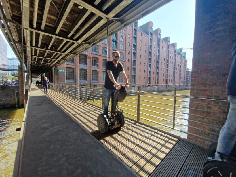 2 Hours Hamburg Segway Tour - The Sum Up: Is it Worth It?