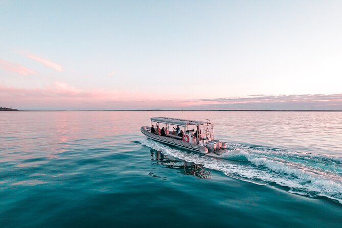 2 Hours Hervey Bay Funset Cruise - A Compact but Memorable Marine Journey