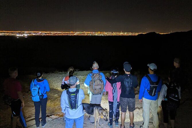 2-Hours Hiking Night Tour to Strip Views in Las Vegas - Why This Tour Is Worth Considering