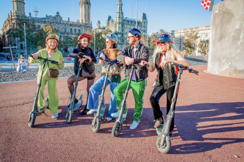 2 Hours Historic Adventure E-scooter Tour - Why Choose This E-Scooter Tour?