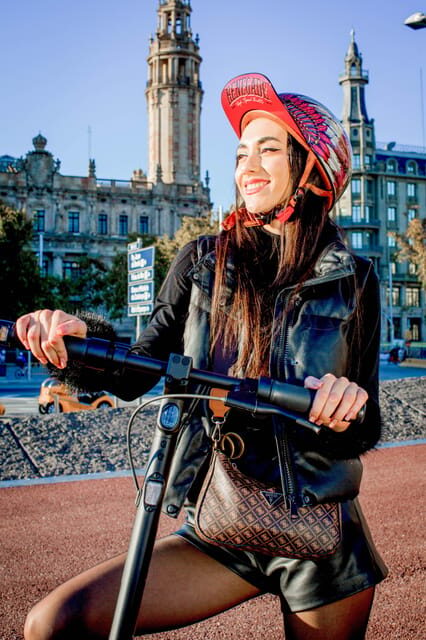 2 Hours Historic Adventure E-scooter Tour - The Experience and Its Value