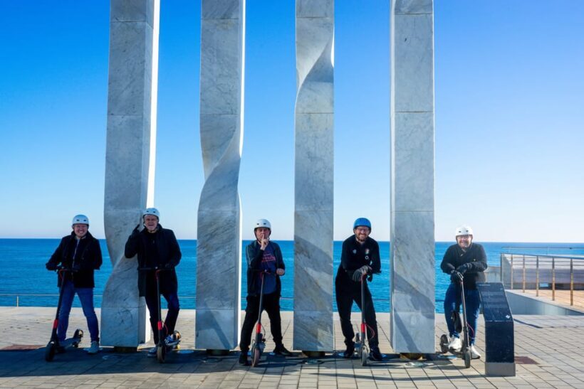 2 Hours Historic Adventure E-scooter Tour - Who Should Consider This Tour?