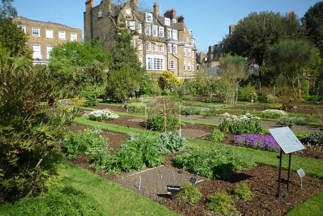 2 Hours History Walking Tour of The Secret Streets in Chelsea - Key Points