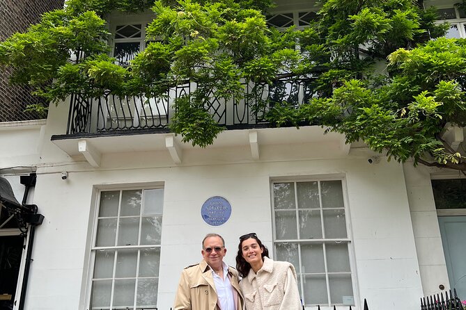 2 Hours History Walking Tour of The Secret Streets in Chelsea - Practical Details and Considerations