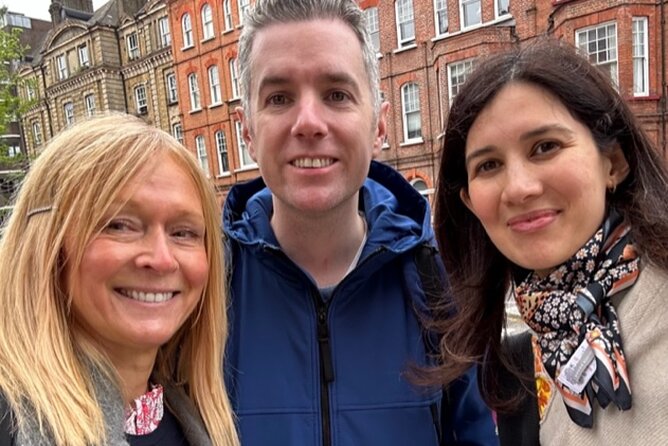 2 Hours History Walking Tour of The Secret Streets in Chelsea - FAQ