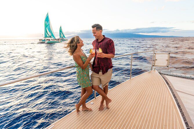 2 Hours Holo Holo Sunset Cocktail Sail with Open Bar - Setting Sail: What to Expect on the Holo Holo Sunset Cocktail Sail