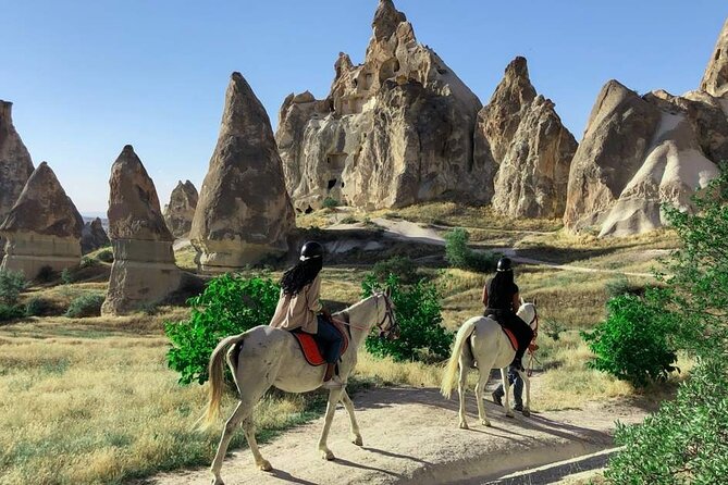 2 Hours Horse Riding Safari in Cappadocia ( Transfer Include ) - Authenticity and Quiet Moments