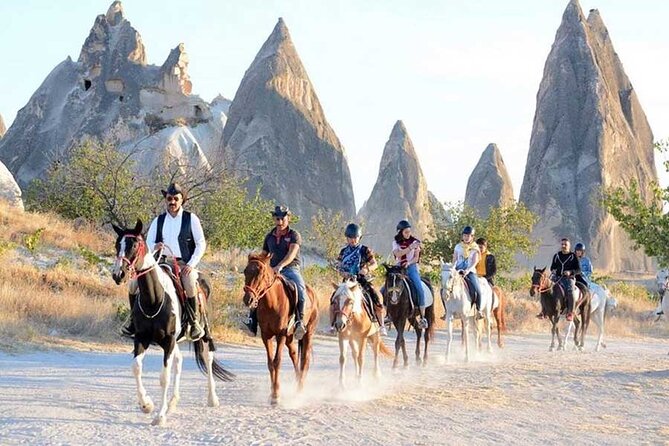 2 Hours Horse Riding Safari in Cappadocia ( Transfer Include ) - Value for Money and Practicalities