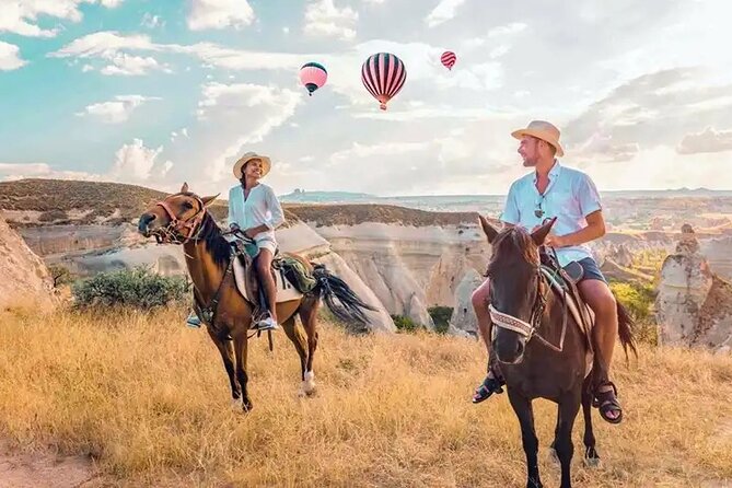 2 Hours Horse Riding Safari in Cappadocia ( Transfer Include ) - Reviews and Real Experiences