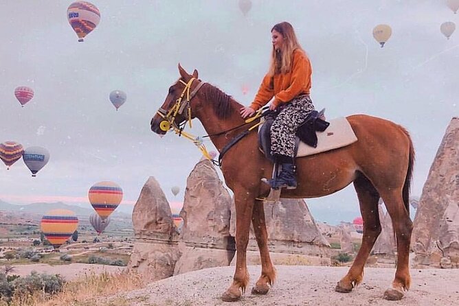 2 Hours Horse Riding Safari in Cappadocia ( Transfer Include ) - The Bottom Line
