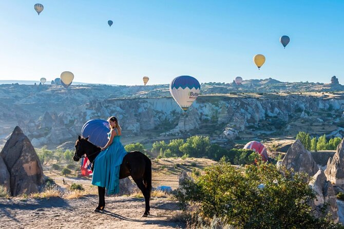 2 Hours Horse Riding with Balloons at Sunrise in Cappadocia - Practical Tips for Future Travelers