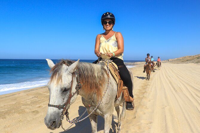 2 Hours Horseback Riding Adventure in Cabo - Exploring the 2 Hours Horseback Riding Adventure in Cabo