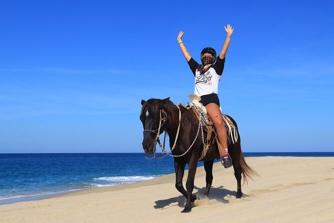 2 Hours Horseback Riding Adventure in Cabo - Practical Tips for Future Riders