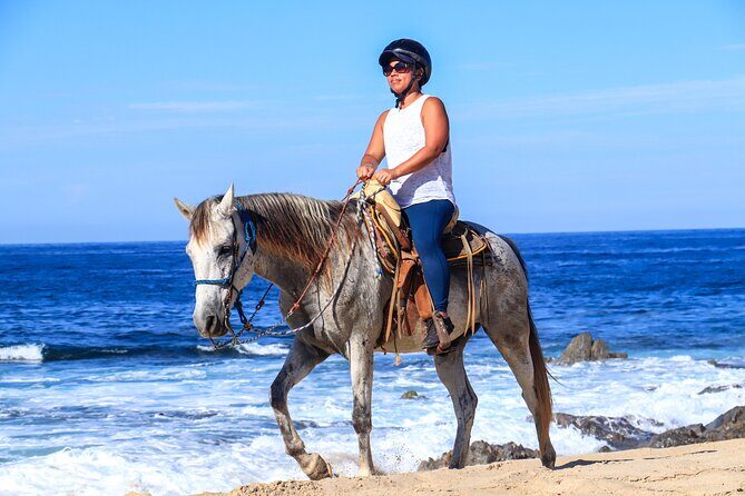 2 hours Horseback Riding & Dune Buggy Combo at Migriño Beach - Exploring a 2-Hour Horseback Riding & Dune Buggy Combo at Migriño Beach