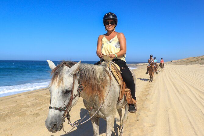 2 hours Horseback Riding & Dune Buggy Combo at Migriño Beach - Key Points