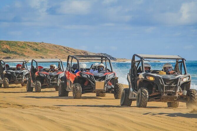 2 hours Horseback Riding & Dune Buggy Combo at Migriño Beach - Who Will Love This Experience?
