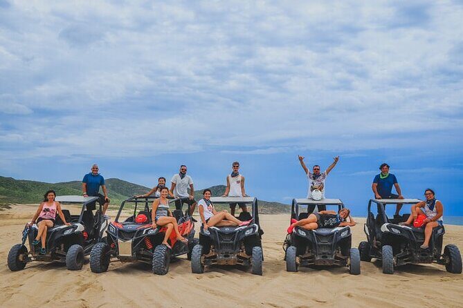 2 hours Horseback Riding & Dune Buggy Combo at Migriño Beach - The Sum Up