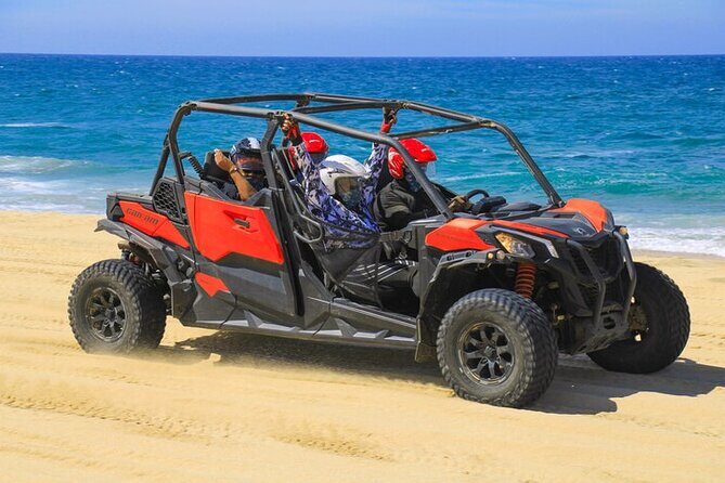 2 hours Horseback Riding & Dune Buggy Combo at Migriño Beach - FAQ