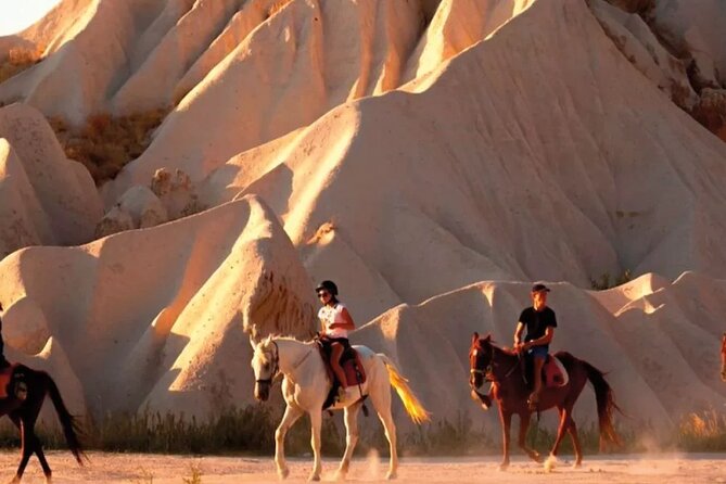 2 Hours Horseback Riding Tour Through the Valleys of Cappadocia - A Ride Through Cappadocia’s Valleys: A Practical Review