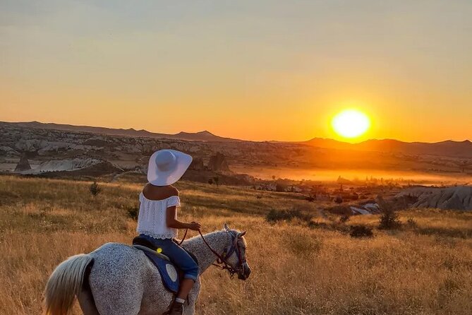 2 Hours Horseback Riding Tour Through the Valleys of Cappadocia - Who Should Consider This Tour?