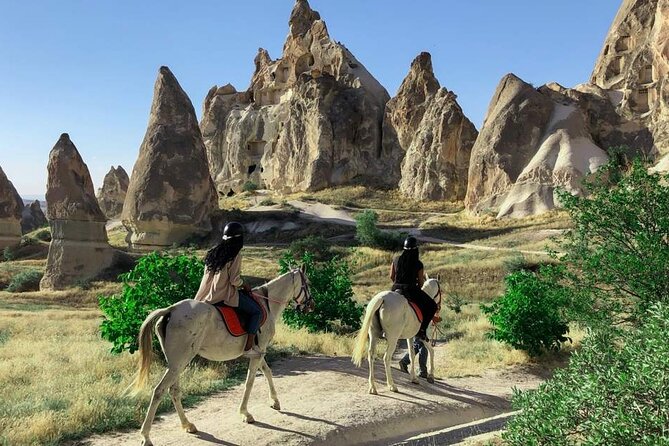 2 Hours Horseback Riding Tour Through the Valleys of Cappadocia - FAQ