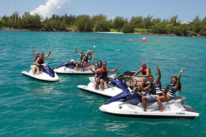 2 Hours Jet Ski Fest in Turks and Caicos Islands - FAQs