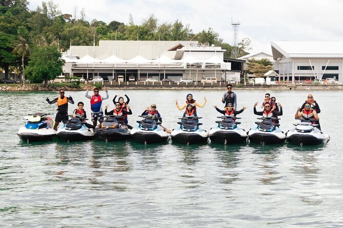 2 Hours Jet Ski Tour Rookie Package - Why Travelers Love the Zs Water Sports Jet Ski Tour