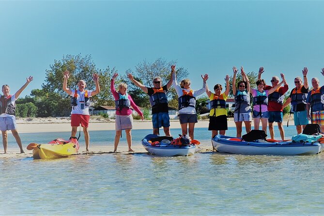 2 Hours Kayak Island Tour in the Natural Park of Ria Formosa - Practical Details: Logistics and Value