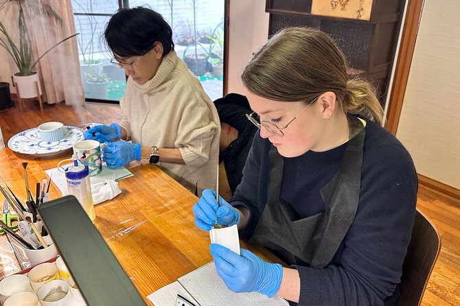 2 Hours Kintsugi Class in Minato - Reviews and Feedback