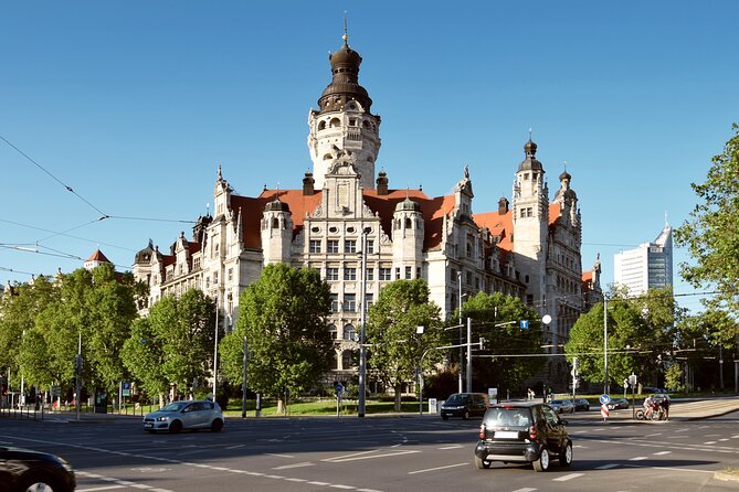 2 Hours Leipzig Exclusive: Private City Tour With Panorama Tower - Highlights of the Leipzig City Tour