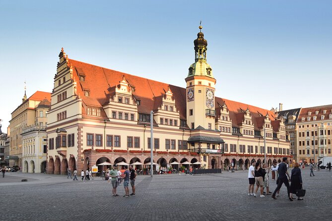 2 Hours Leipzig Exclusive: Private City Tour With Panorama Tower - Customizing Your Tour Experience