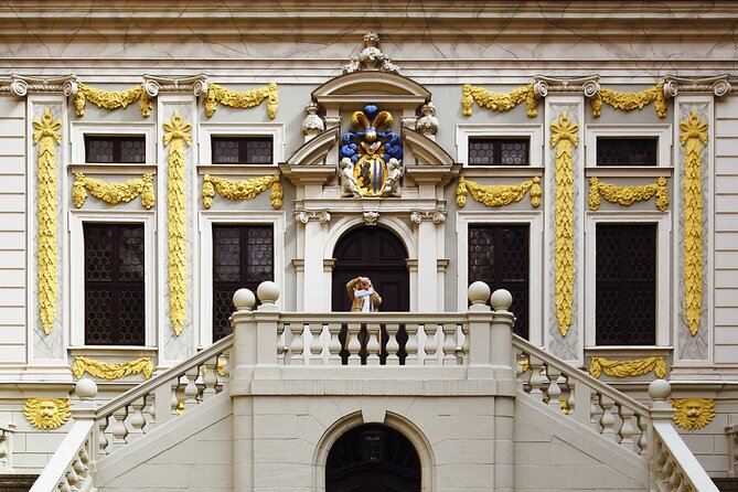 2 Hours Leipzig Exclusive: Private City Tour With Panorama Tower - Booking and Additional Details