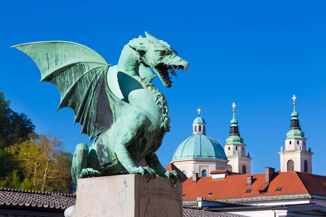 2 Hours Ljubljana Private Walking Tour with a Guide - A Closer Look at the Tour Itinerary