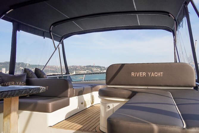 2-Hours Luxury Private Yacht Cruise on Bosphorus Istanbul - Meeting Point and Pickup Arrangements