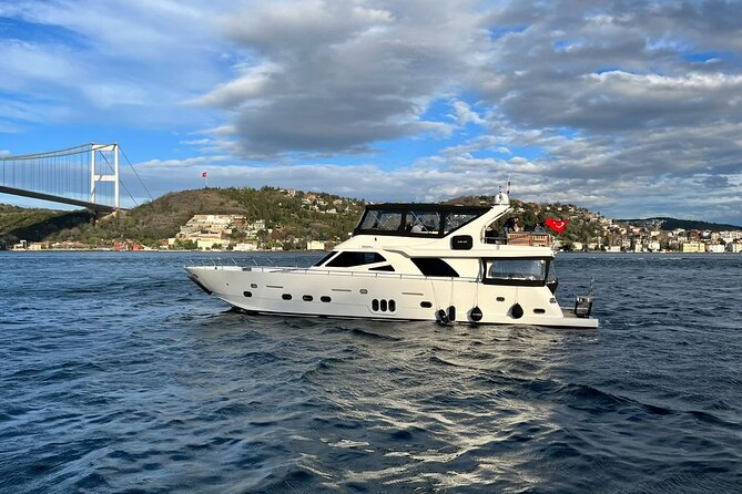2-Hours Luxury Private Yacht Cruise on Bosphorus Istanbul - Booking Flexibility and Payment Options