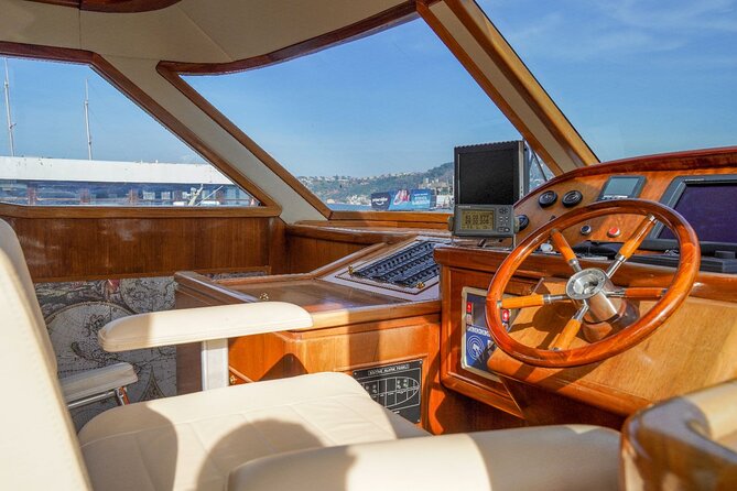 2-Hours Luxury Private Yacht Cruise on Bosphorus Istanbul - Additional Information and Reviews